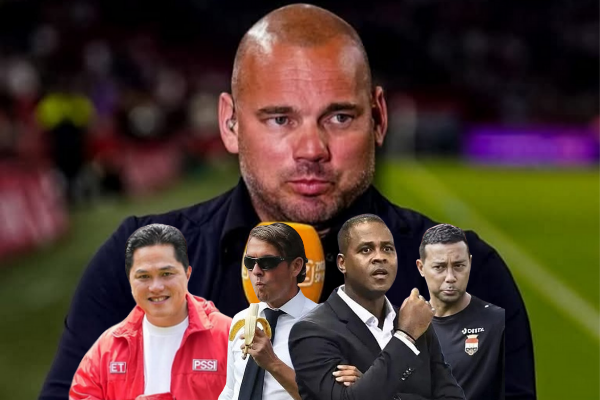 Legenda Inter Milan dan Timnas Belanda Dukung Keputusan PSSI Tunjuk ...